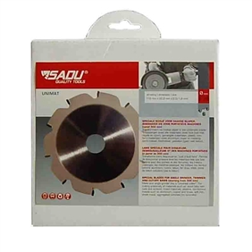 4 1/2" Angle Grinder Wood Cutting Blade - Performance Tools