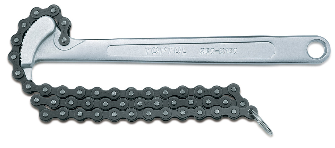 Oil filter remover chain type 30-160mm - Performance Tools