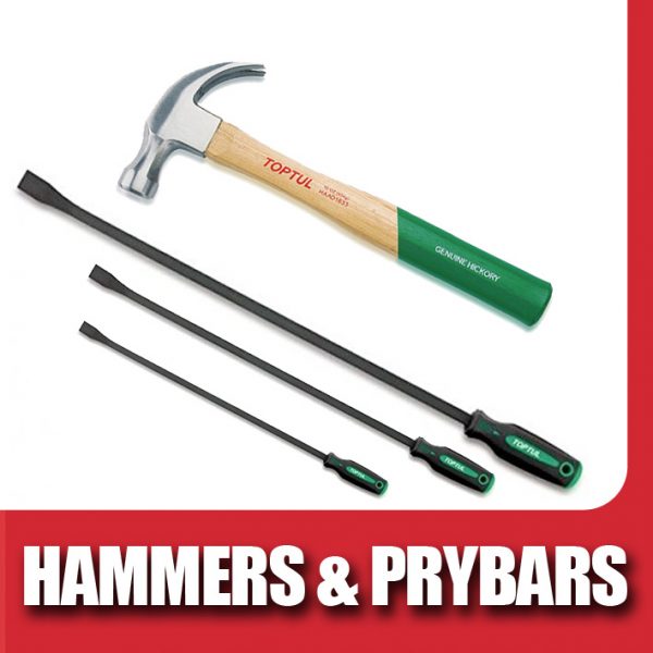 Toptul High Performance Tools at PerformanceTools.ie