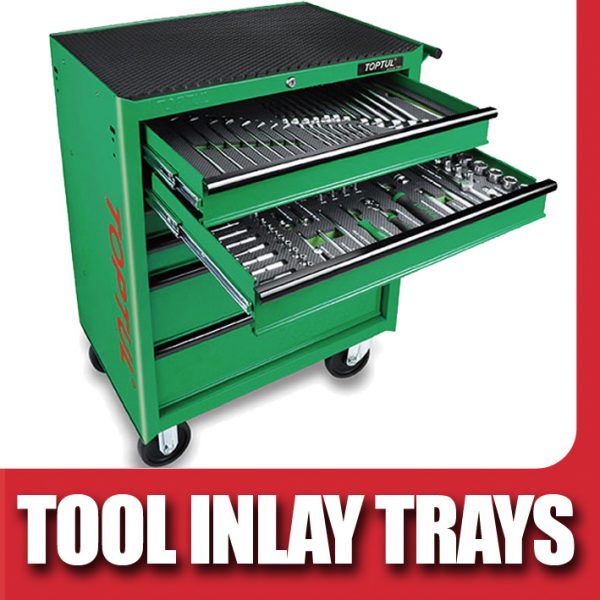 Toptul High Performance Tools at PerformanceTools.ie