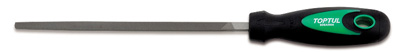 Square File 200mm c/w handle - Performance Tools