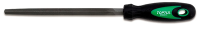 Triangular File 200mm c/w handle - Performance Tools