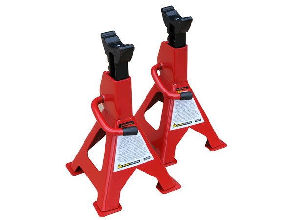 Axle Stands - 3 Ton - Performance Tools