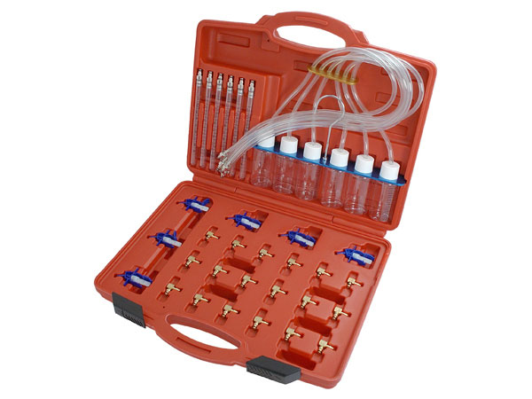 Flow Meter and Adaptor Set - Performance Tools