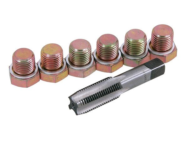 Oil Pan Thread Repair Set -15mm - Performance Tools