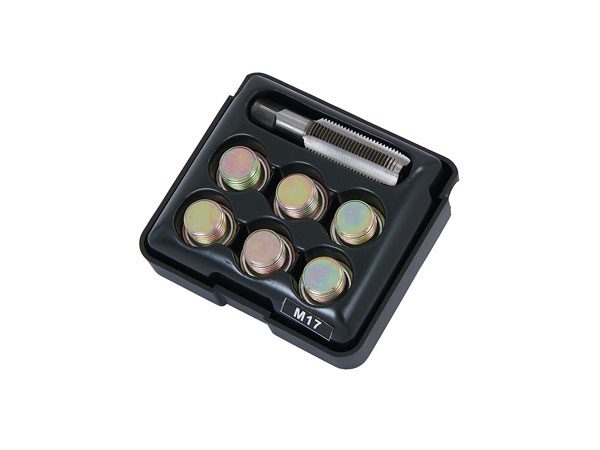 Oil Pan Thread Repair Set -17mm - Performance Tools