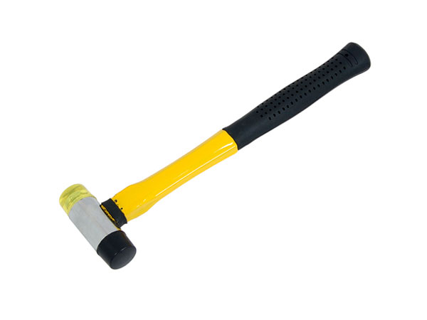 Double Face Hammer - 25mm - Performance Tools
