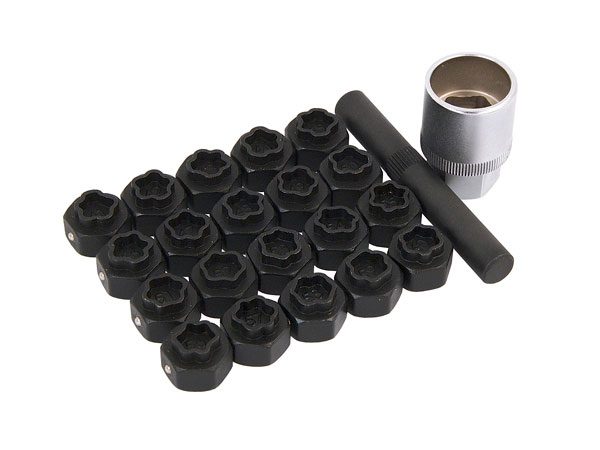 Wheel Lock Key Set - BMW - Performance Tools