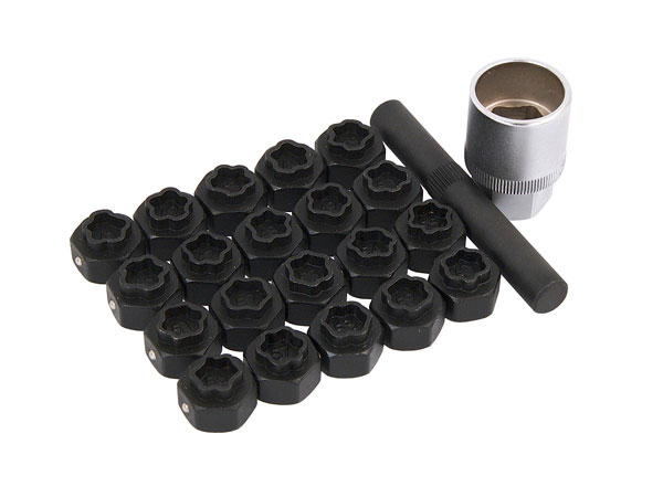 Wheel Lock Key Set - BMW - Performance Tools