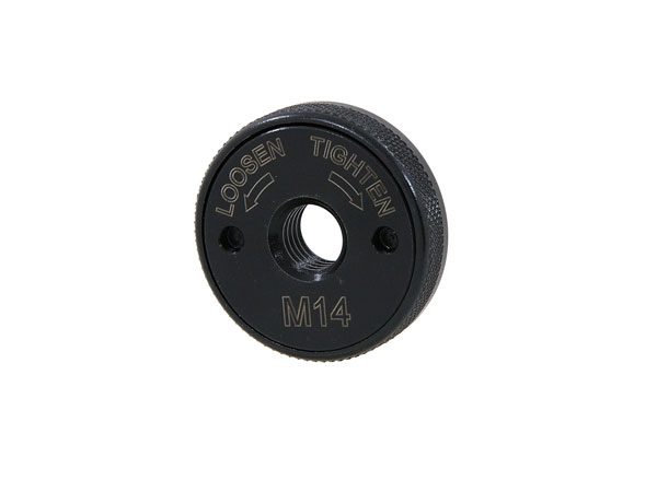Angle Grinder Locking Nut - Performance Tools